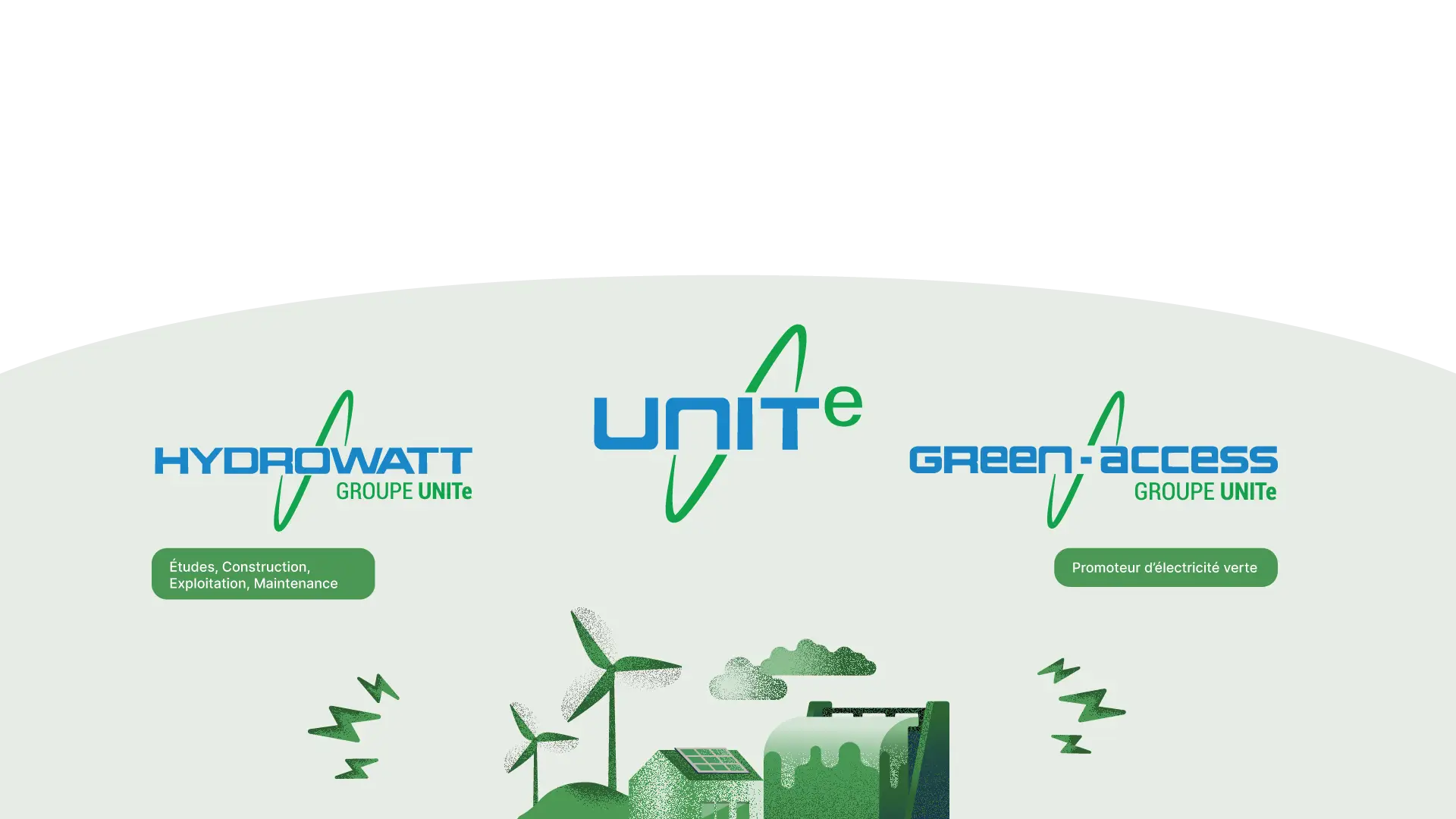 Qui sommes-nous ? - Green-Access